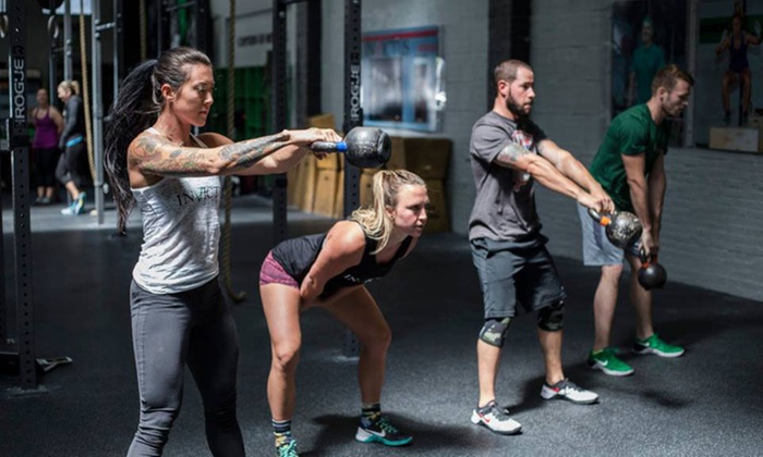 Crossfit: tutto quello che c'è da sapere su questo tipo di allenamento ...