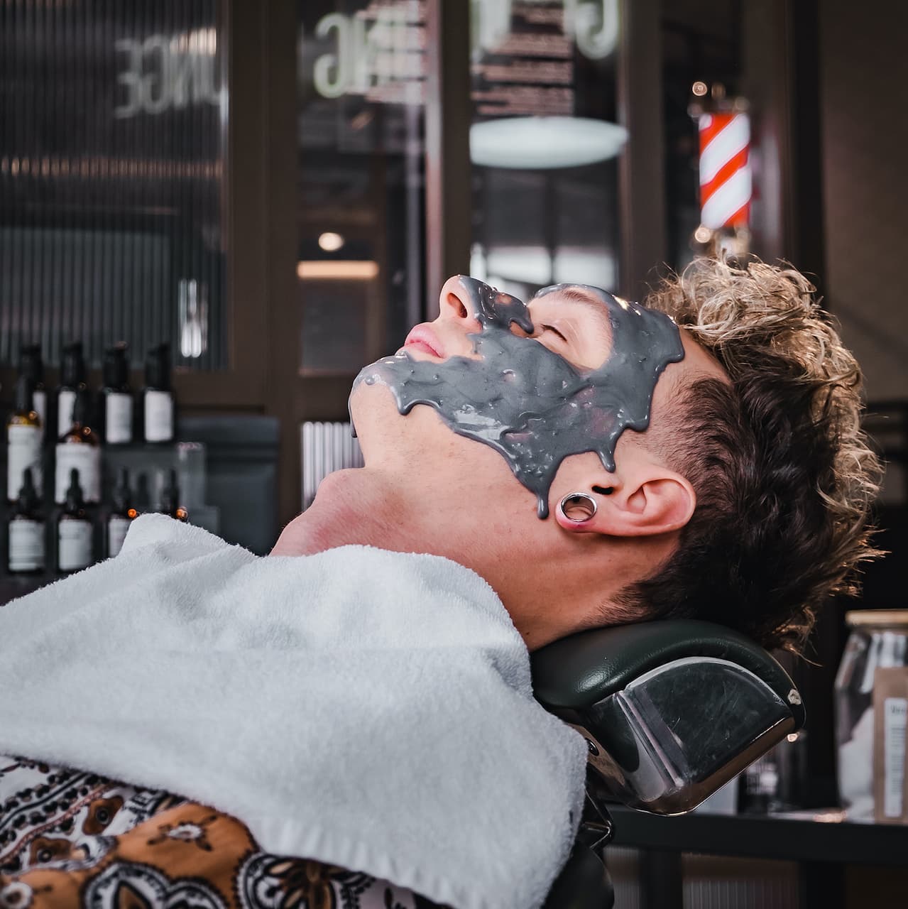 Bullfrog Shake Masks, il nuovo trattamento grooming viso - Lifestar.it