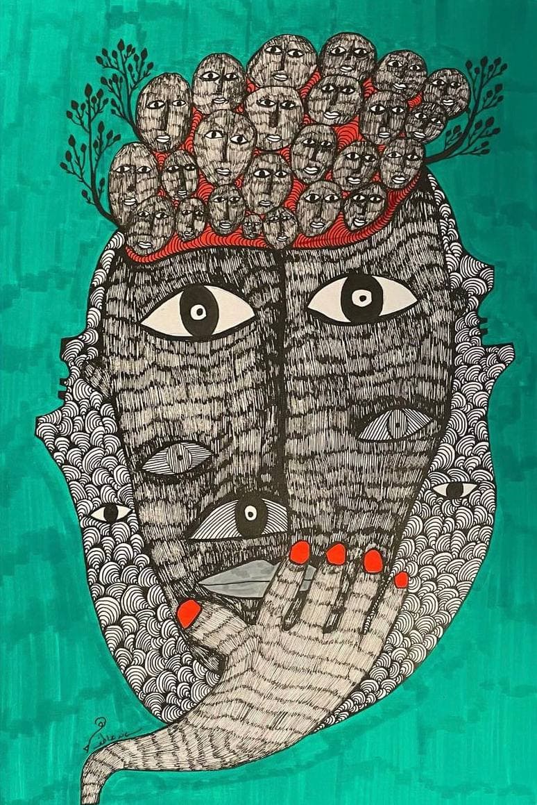 Galleria Gliacrobati presenta Fuori Posto, un'esposizione di Samaneh Atef - Lifestar.it