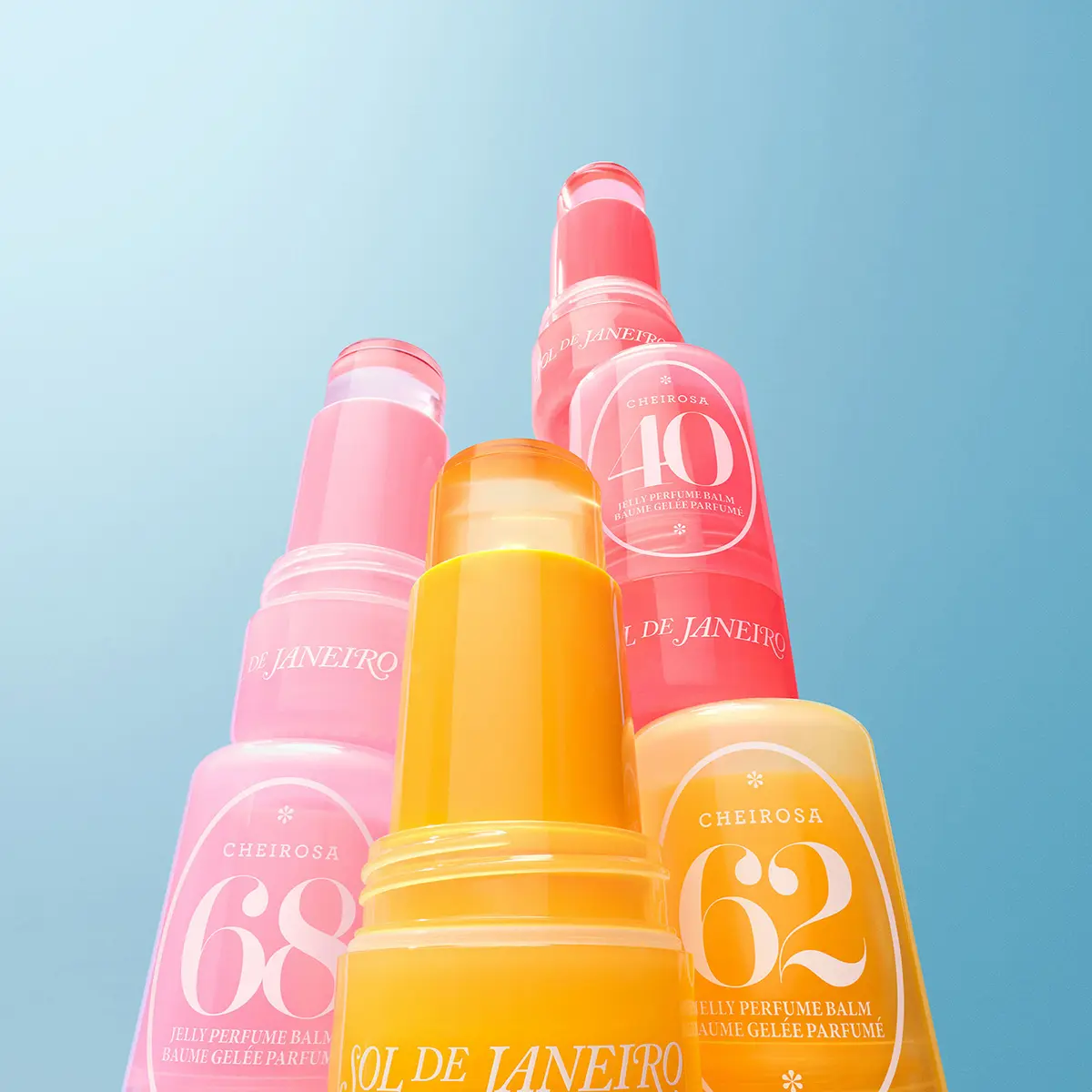 Sol de Janeiro presenta Jelly Perfume Balm, il primo profumo solido del ...